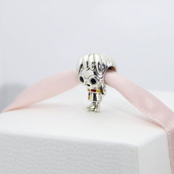 Pandora | Jewelry | Pandora Harry Potter Harry Potter Charm | Poshmark